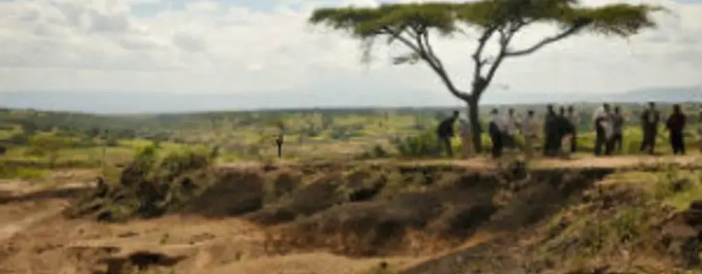 PRESS RELEASE: African Countries Launch AFR100 to Restore 100 Million Hectares of Land | AFR100